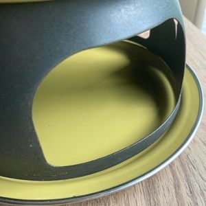 Catherine Holm | Dining | Vintage Catherine Holm Lotus Design Fondue ...